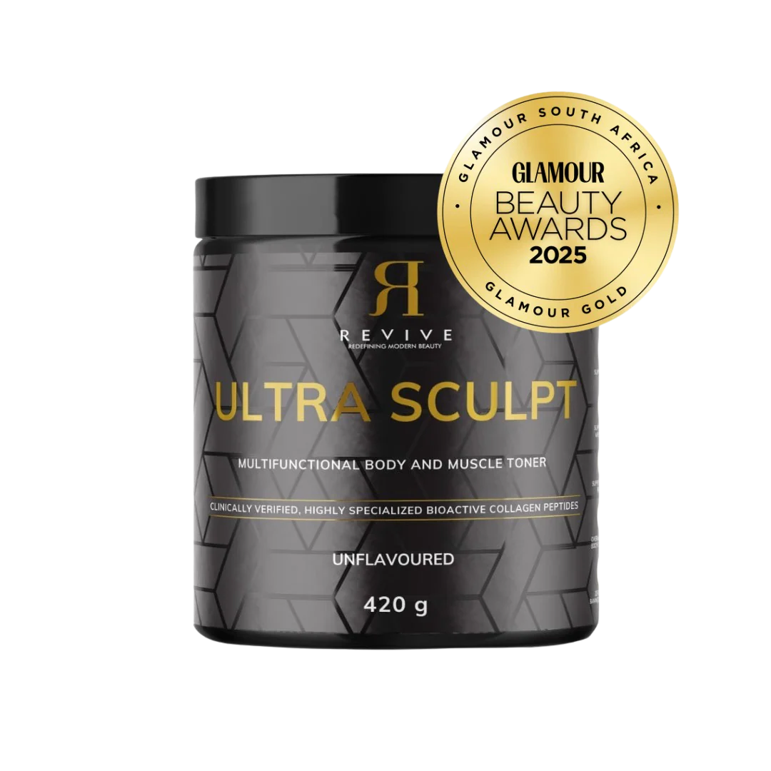 Revive - Ultra Sculpt Multifunctional Body & Muscle Toner 420g – Body ...