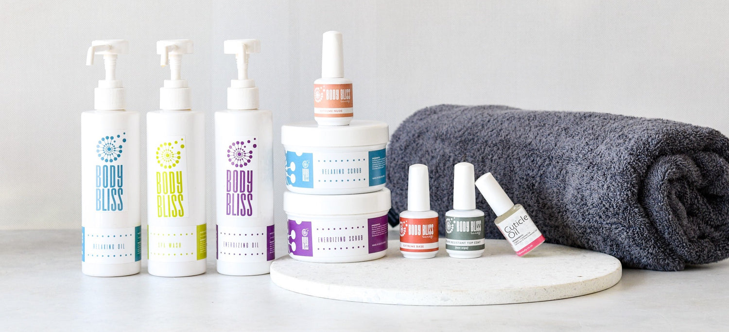 All Products | Body Bliss Beauty | Order Online – Body Bliss Nail & Beauty